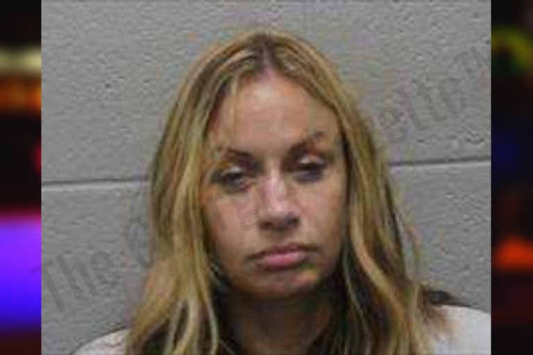 Jennifer Daghita — Harris County