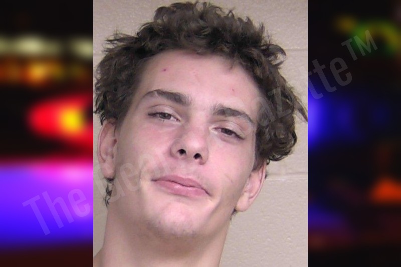 Brandon Daniel — Walker County Jail Bookings