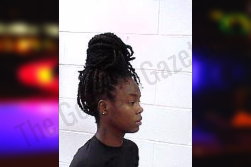 Aniyah Davis-Bryant — Fulton County Jail Bookings