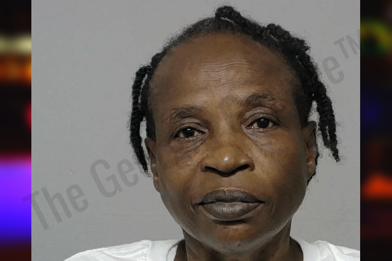 Debbie Jackson — Bibb County Jail Bookings