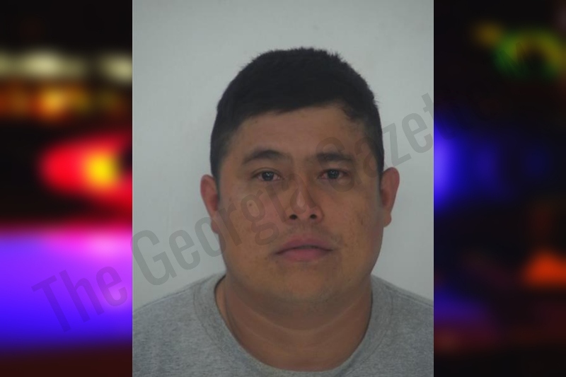 Julio Del Valle-Reyes — Fayette County Jail Bookings