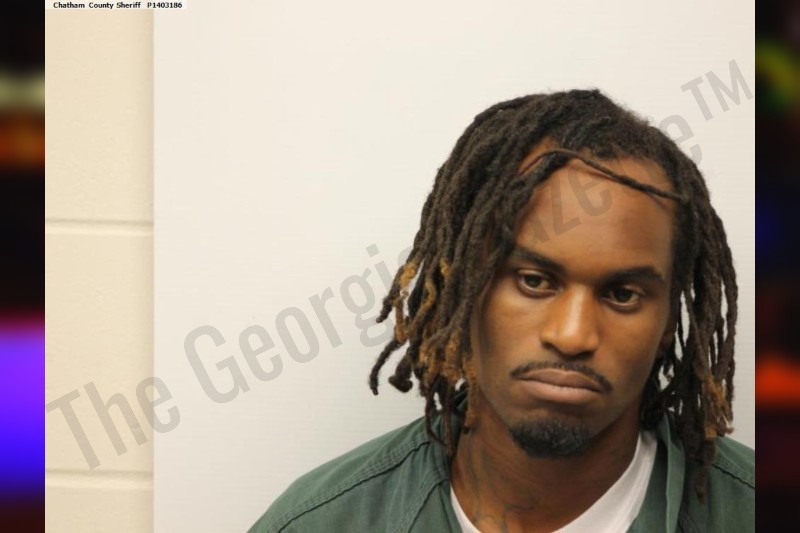 Wayne Delaney — Chatham County Jail Bookings