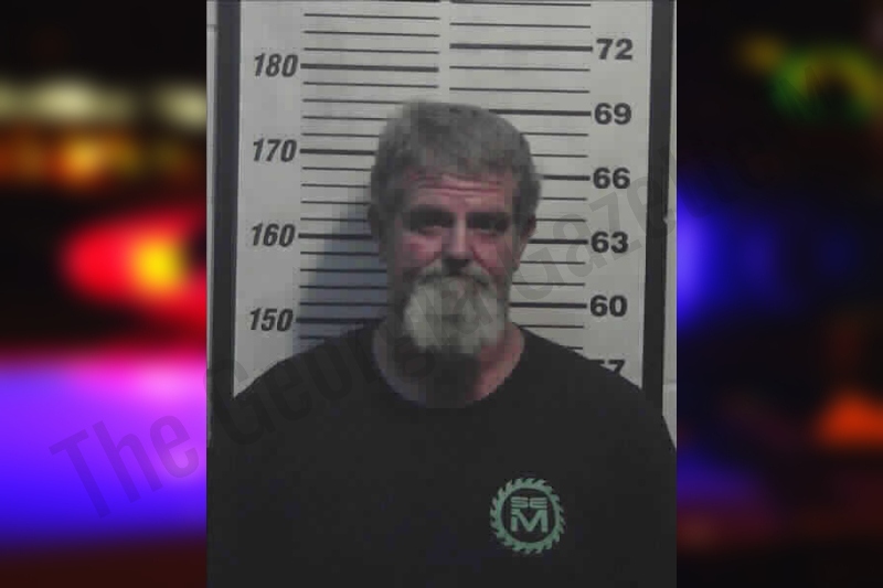 Steven Deloach — Meriwether County Jail Bookings