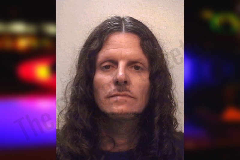 Talley Denney — Coweta County Jail Bookings