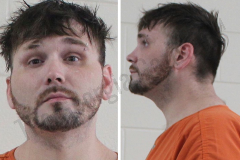 Matthew Denny — Houston County Jail Bookings