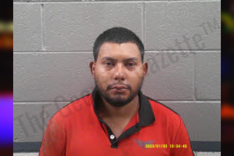 Carlos Deras Lopez — Banks County Jail Bookings