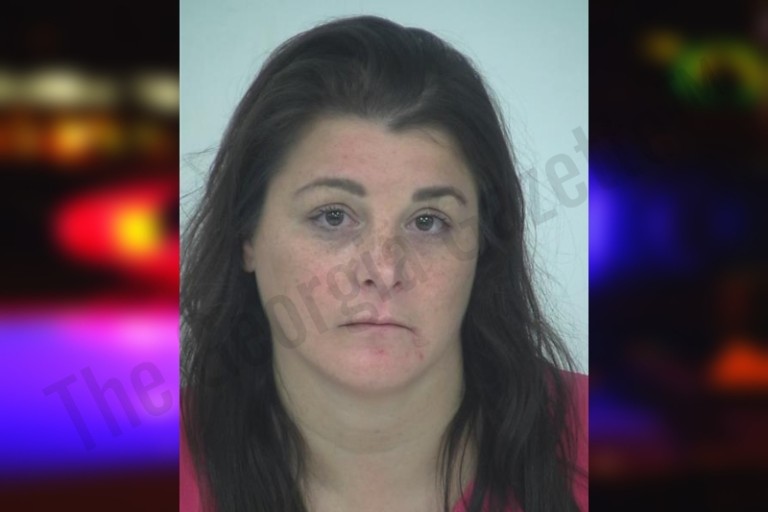 Amanda Devereaux — Fayette County Jail Bookings