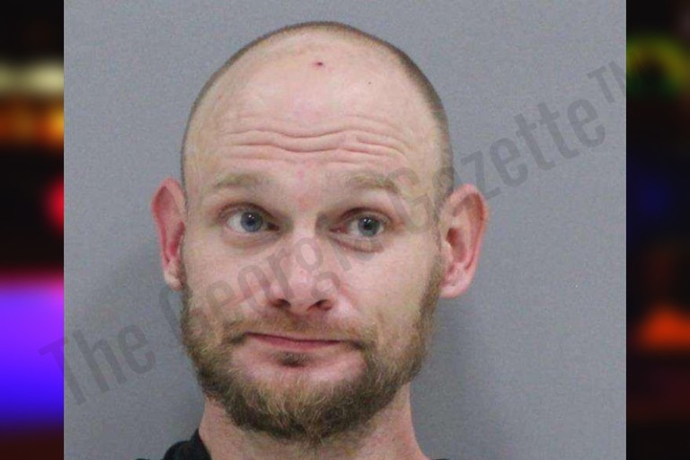Edward Dickerson — Rabun County Jail Bookings