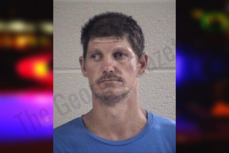 Lance Dickerson — Whitfield County Jail Bookings