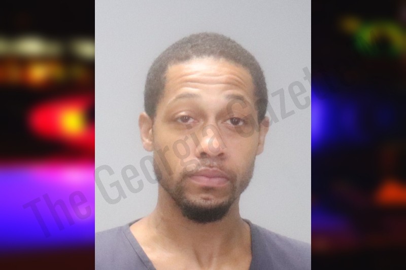 Terrence Diggs — Muscogee County Jail Bookings