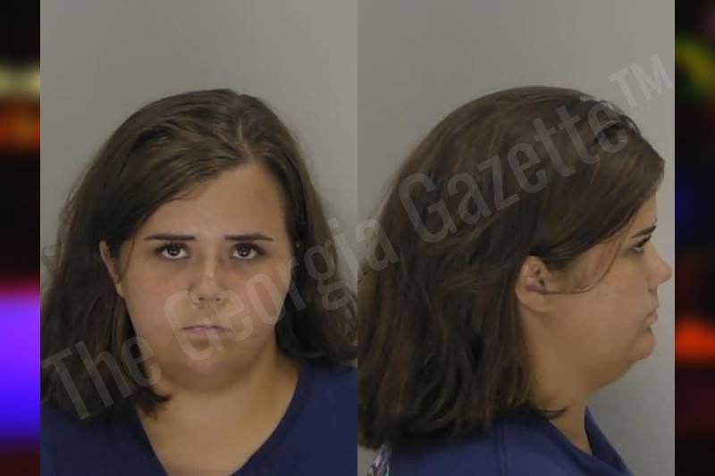 Alexis Dills — Richmond County Jail Bookings