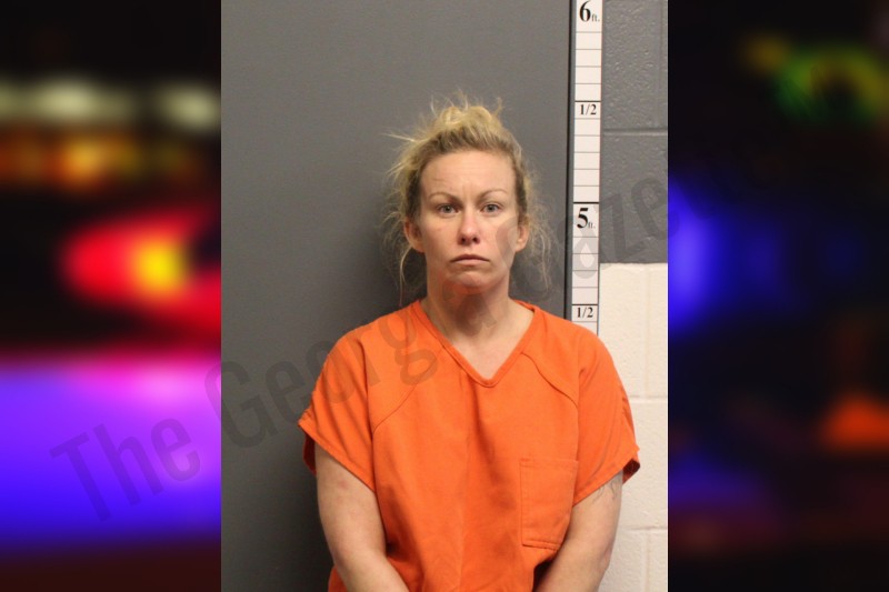 April Disspain — Lumpkin County Jail Bookings