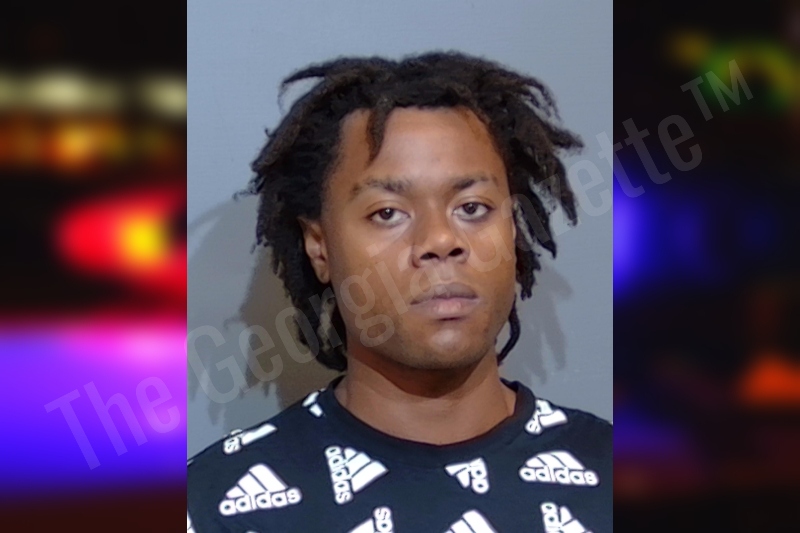 Tevin Dixon — Glynn County Jail Bookings