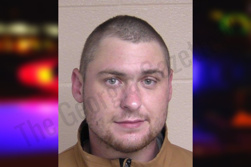 Hunter Dockery — Walker County Jail Bookings