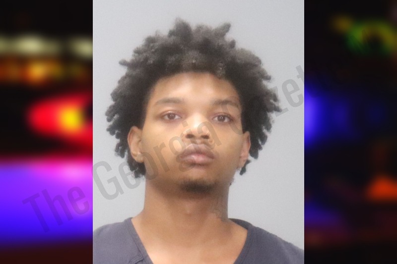 Kaleb Doleman — Muscogee County Jail Bookings