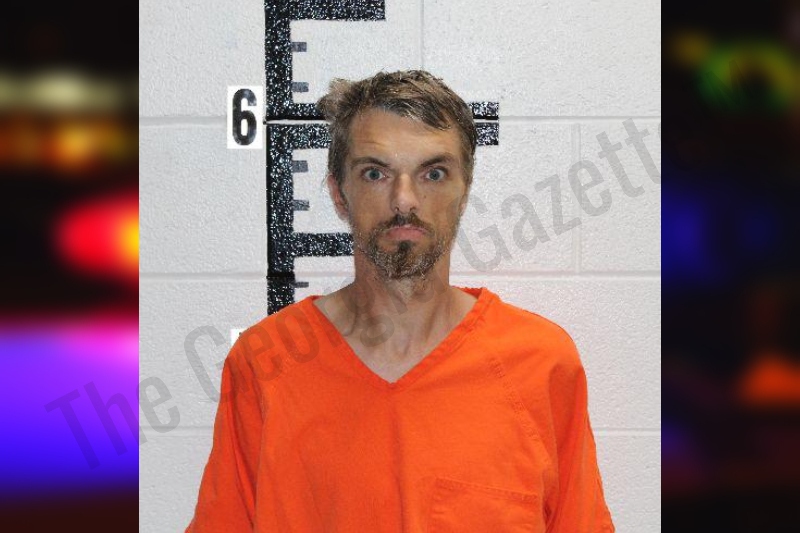 Johnathan Doss — Murray County Jail Bookings