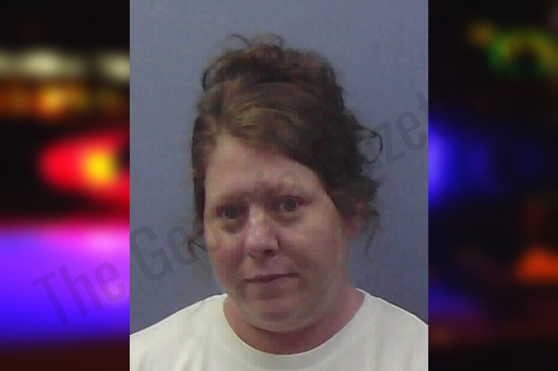 Anna Dotson — Chattooga County Jail Bookings