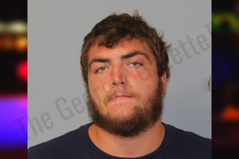 Michael Drawdy — McIntosh County Jail Bookings