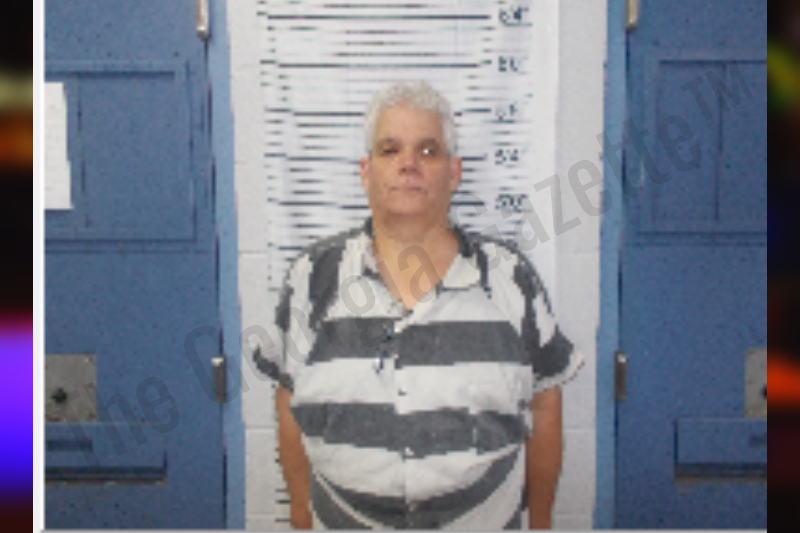 Darin Dyer — Stephens County Jail Bookings