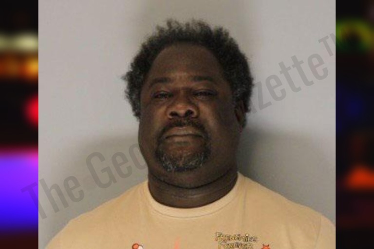 Louis Ederson — Hall County Jail Bookings