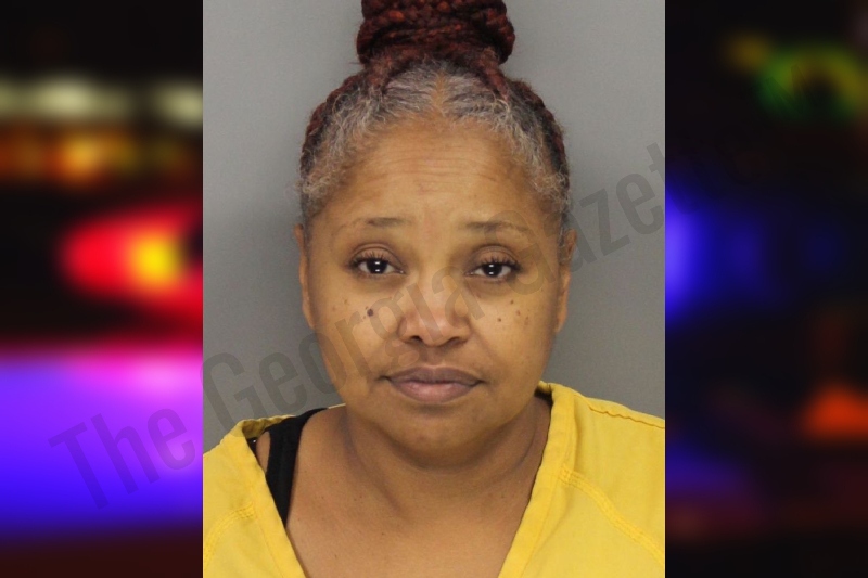 Tami Edwards — Cobb County Jail Bookings