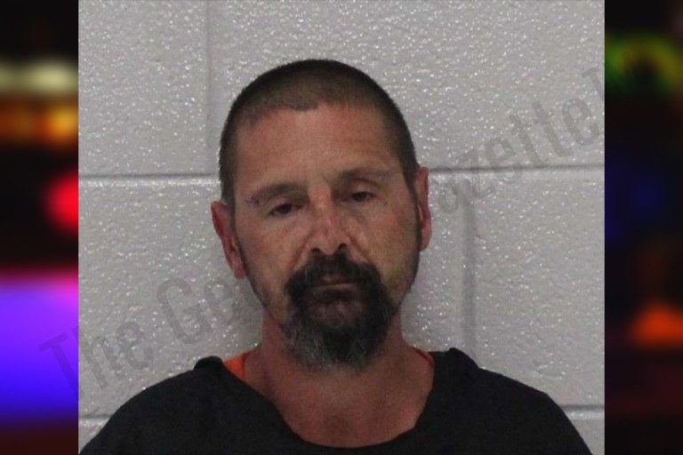 Terry Elder — Carroll County Jail Bookings