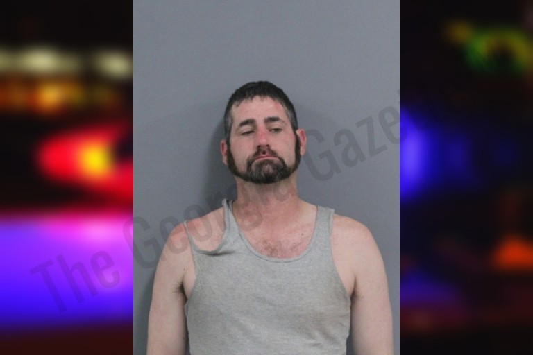 Bryan Ellis — Catoosa County Jail Bookings