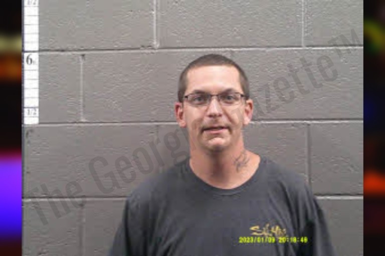 Banks County Jail Bookings – Page 3 – The Georgia Gazette