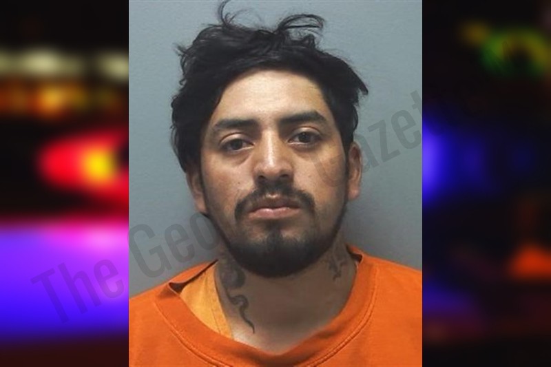 Isaac Esteban Rodriguez — Cherokee County Jail Bookings