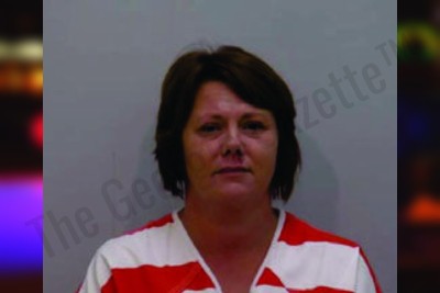 Ashley Edgeworth — Bartow County Jail Bookings