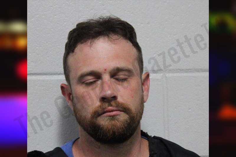 Max Edwards — Habersham County Jail Bookings