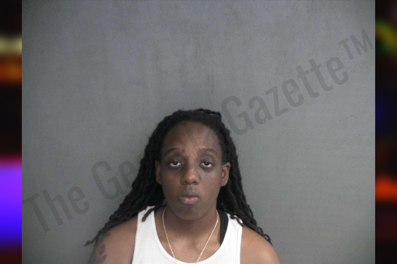 Janiyah Eggelletion — Twiggs County Jail Bookings