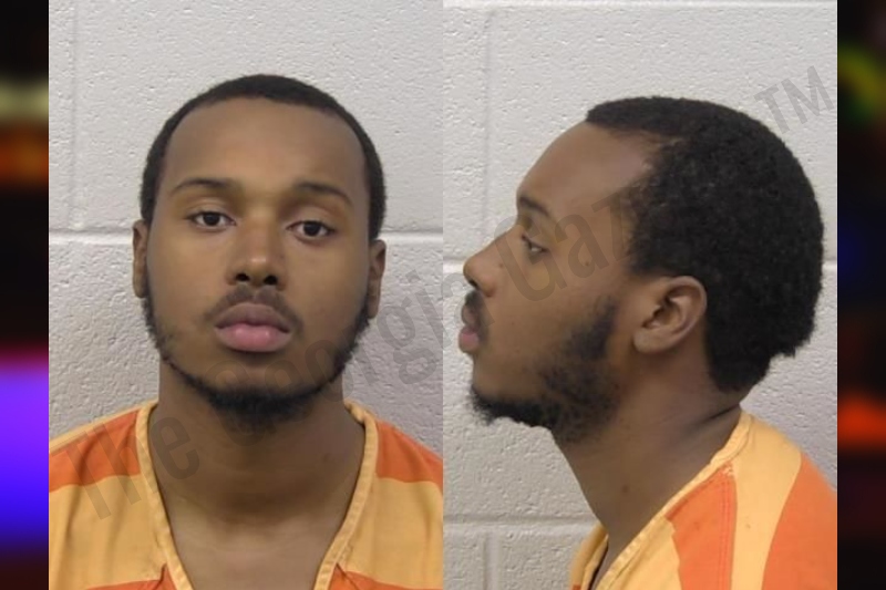 Allon Ellis — Paulding County Jail Bookings