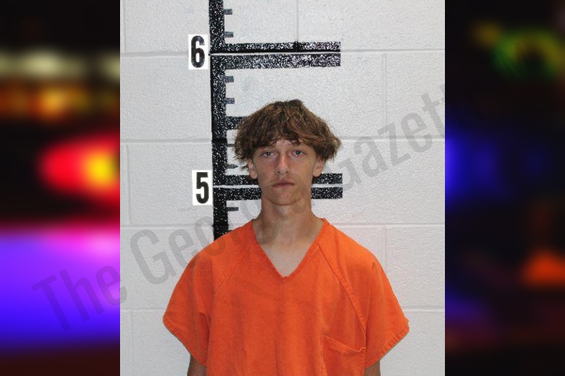 Elijah Ellis — Murray County Jail Bookings
