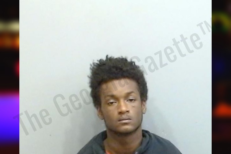 Isaiah Ellis — Fulton County