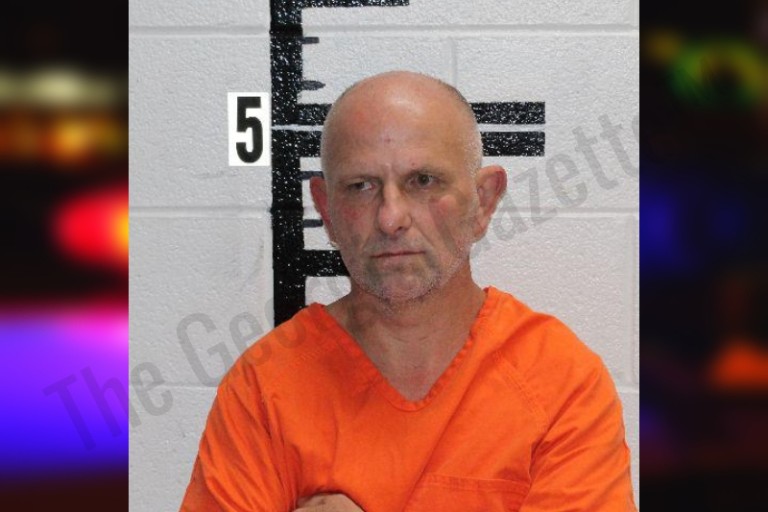 Michael Epperson — Murray County Jail Bookings