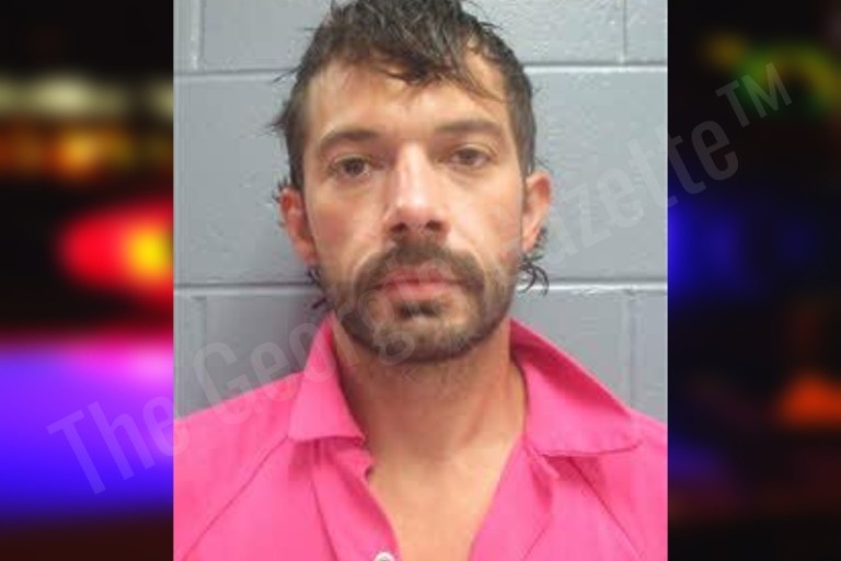 Eric Estes — Lee County Jail Bookings