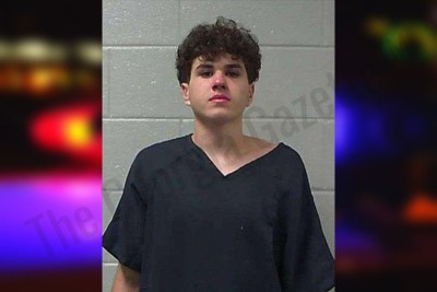 Ashton Evans — Gilmer County