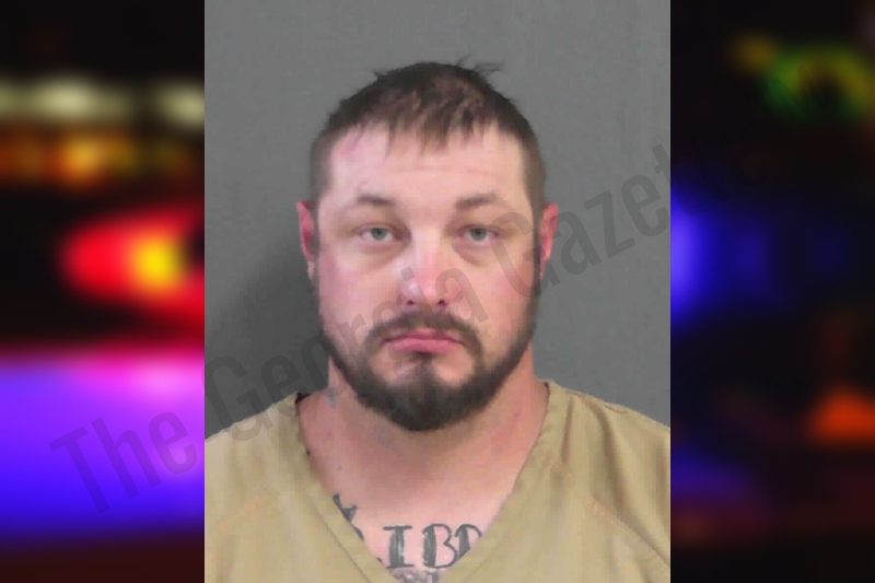 Russell Evans — Gordon County Jail Bookings