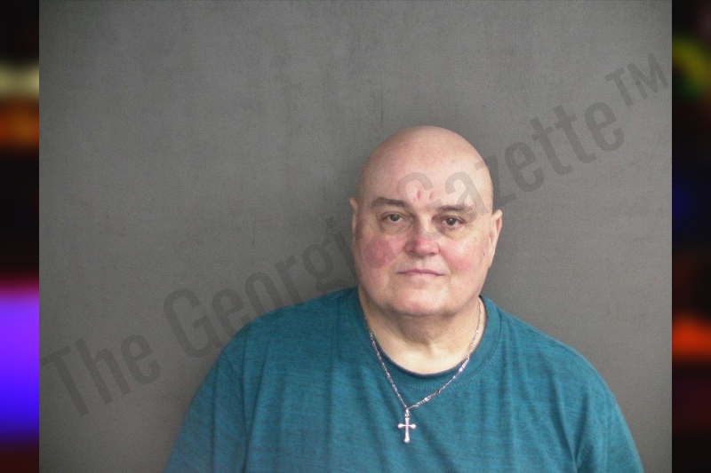 Troy Evans — Twiggs County Jail Bookings