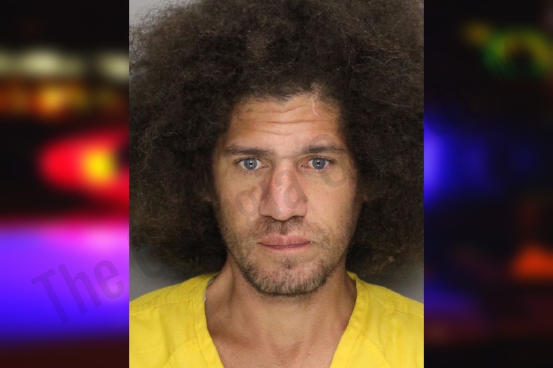 Mark Fairchild — Cobb County Jail Bookings