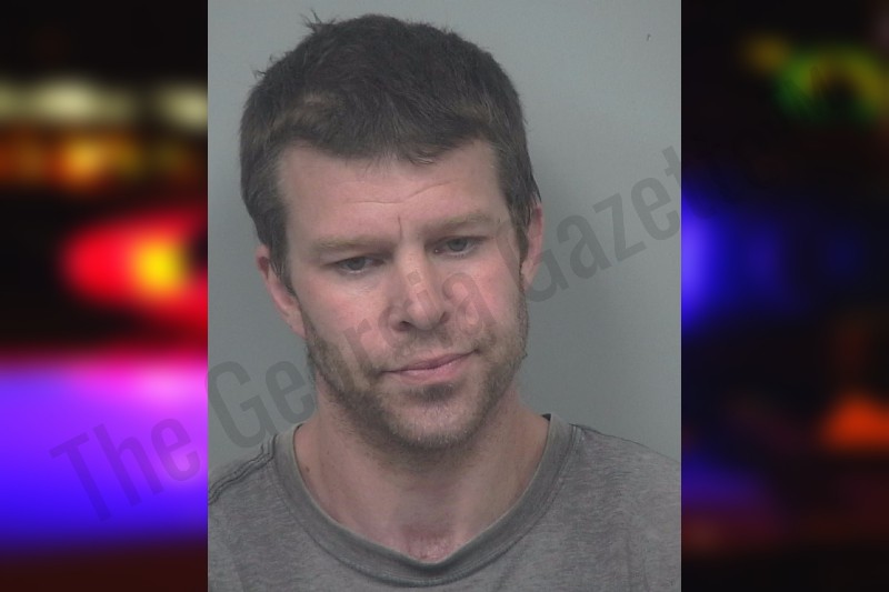 Jason Farris — Gwinnett County