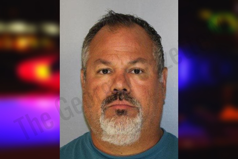 Alexander Fernandez — Hall County Jail Bookings