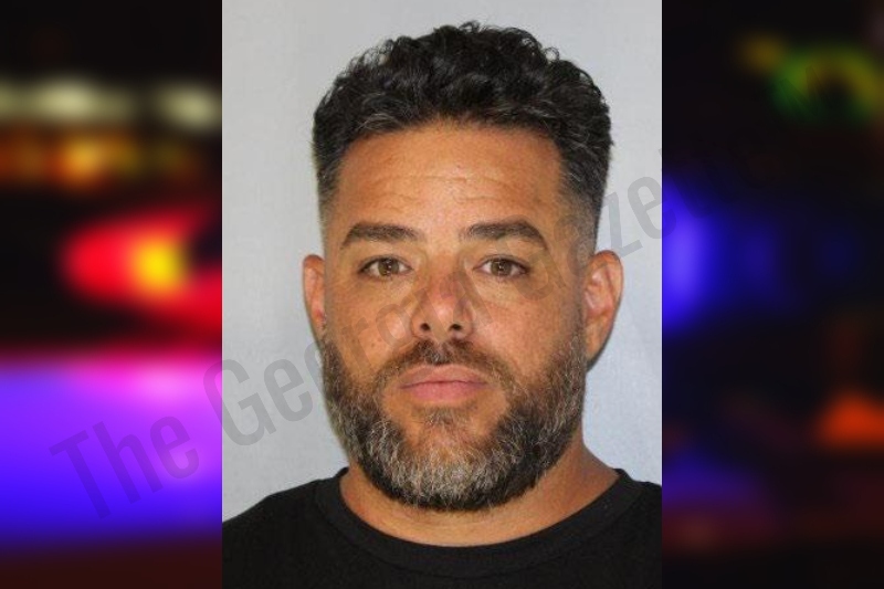 William Fernandez — Hall County Jail Bookings