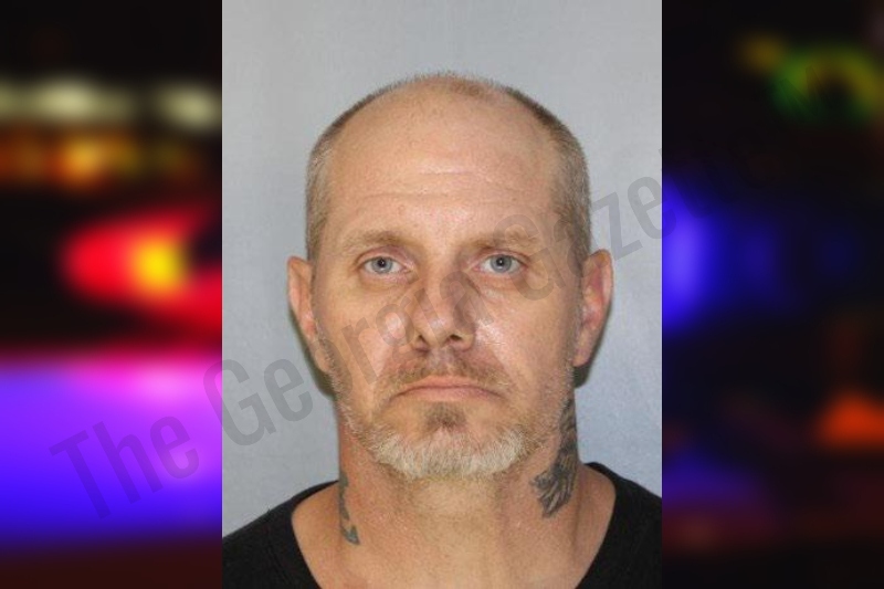 Nicholas Ford — Hall County Jail Bookings