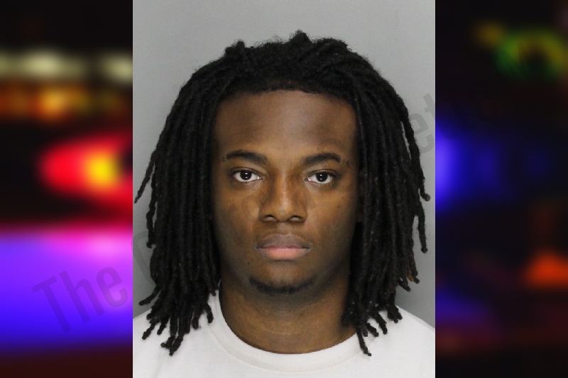 Nicholas Ford — Cobb County