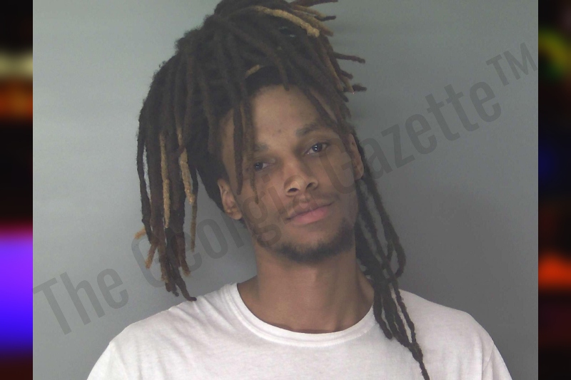 Landon Foster — Douglas County Jail Bookings