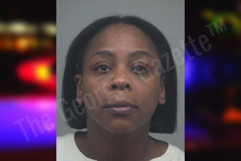 Rachel Francois — Gwinnett County