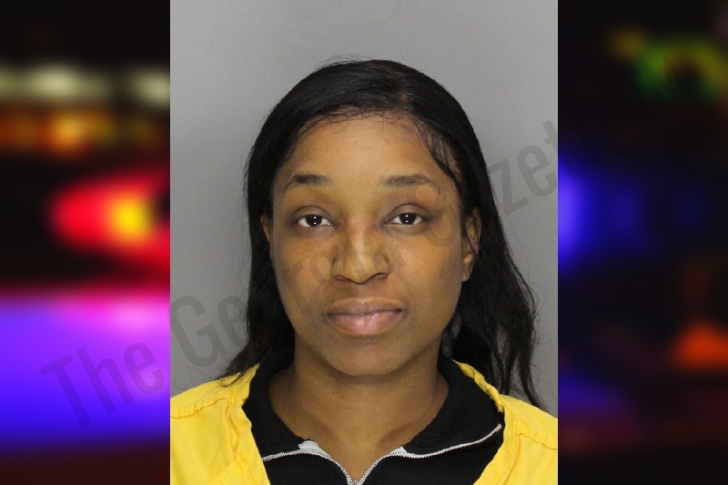 Crystal Frisby — Cobb County