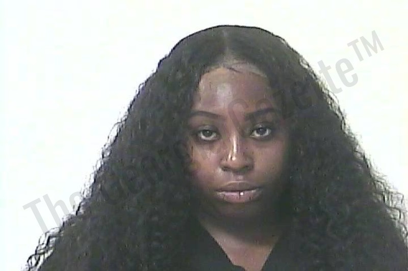 Erica Faust — Oconee County Jail Bookings